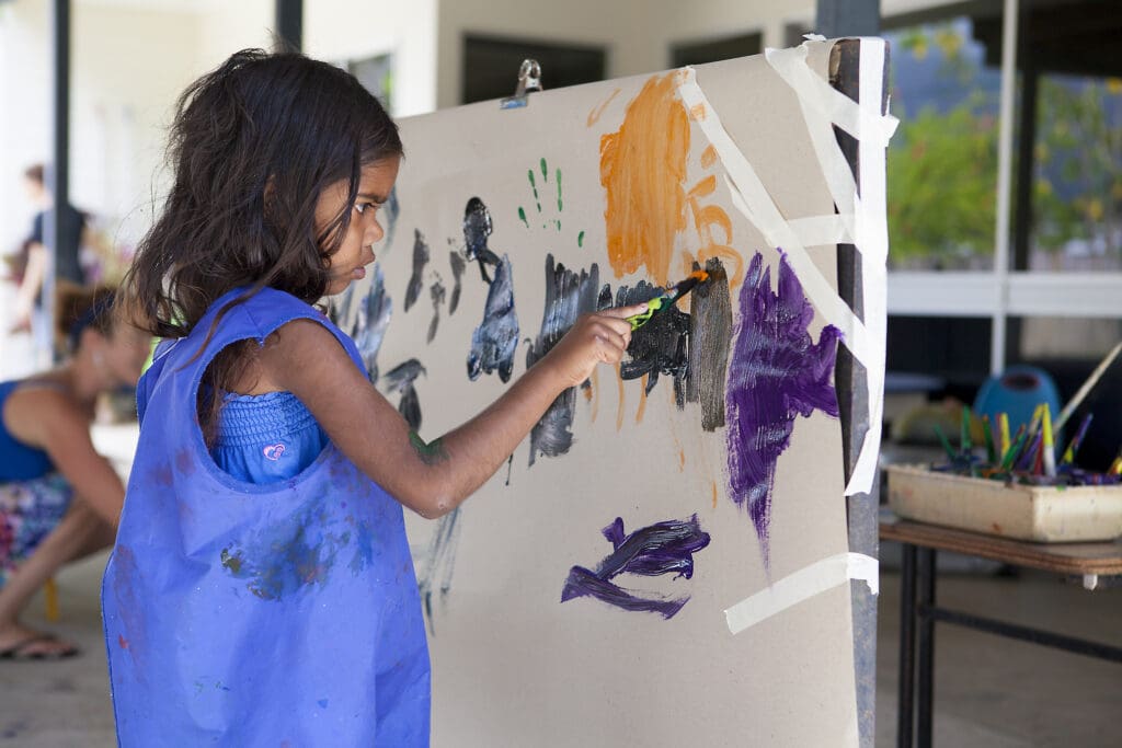 Supporting Indigenous Business for Social Change