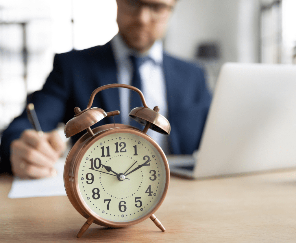 7 Easy Time Management Tips