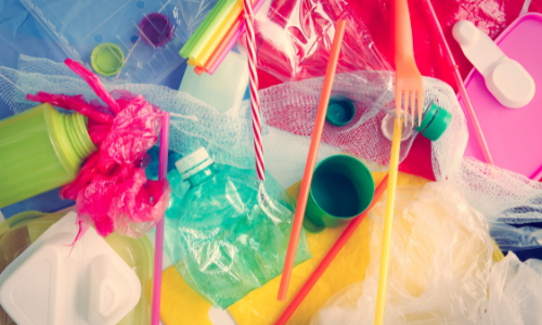 Plastic Free July - Yes, you can become a plastic free school!