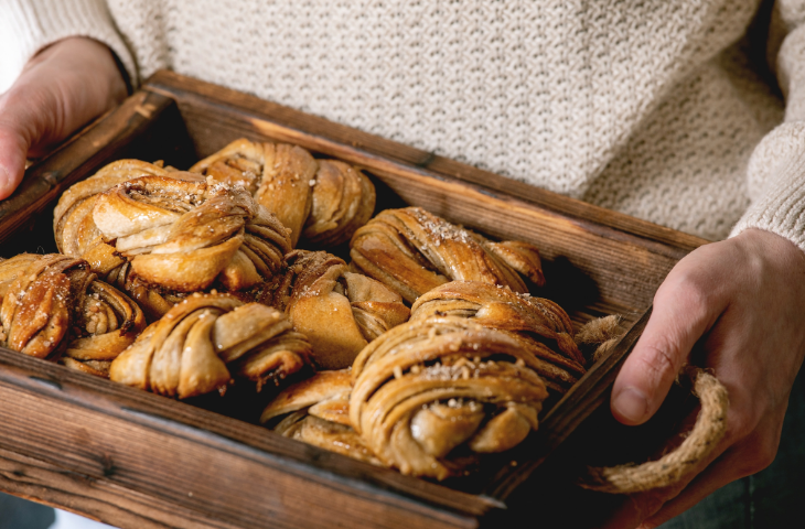 The Swedish Fika Coffee Break - Get your FIKA on!