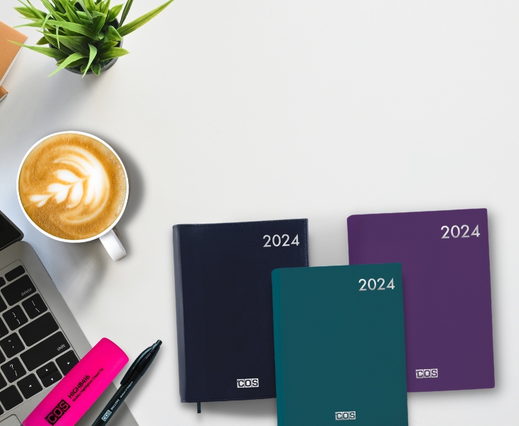 6 Benefits of Keeping a Paper Diary to Improve your Wellbeing