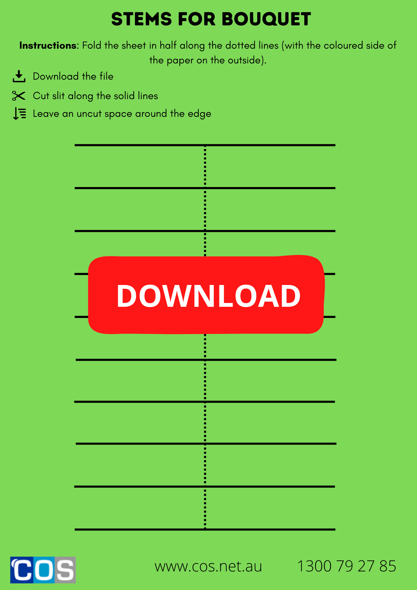 Teacher's Day: Printable Craft Worksheet for Kids and Pre-schoolers