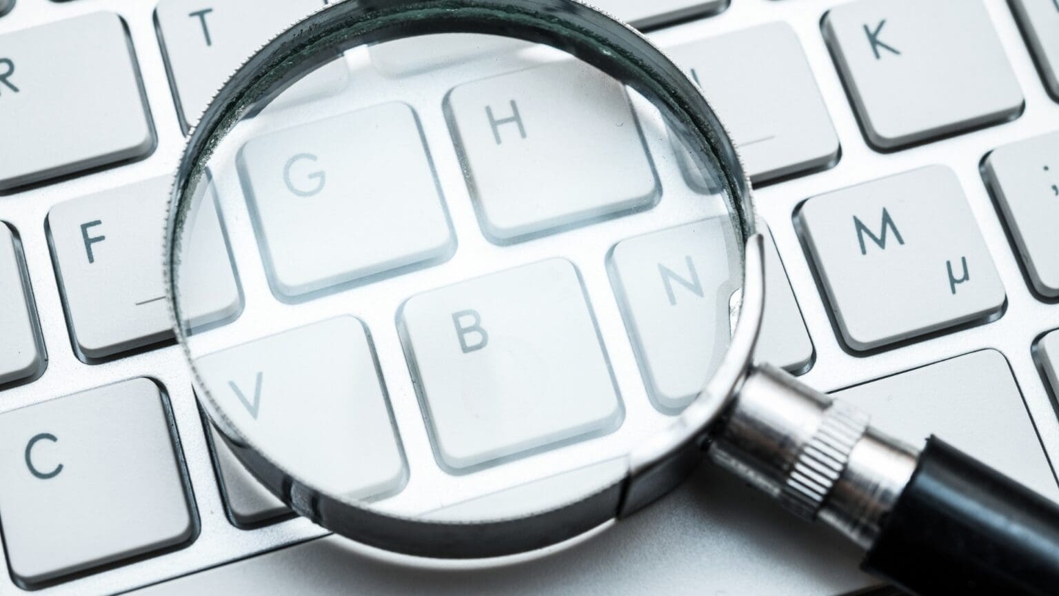 Computer Keyboard Glossary