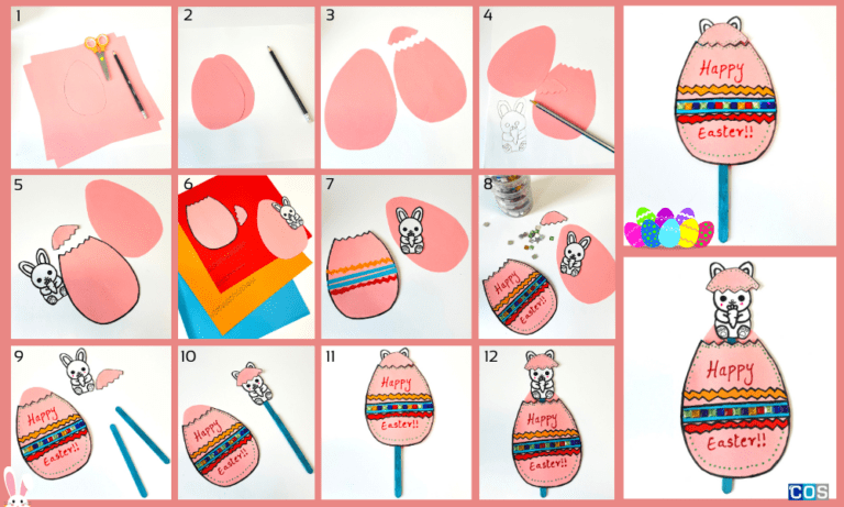 Easter Crafts for Kids
