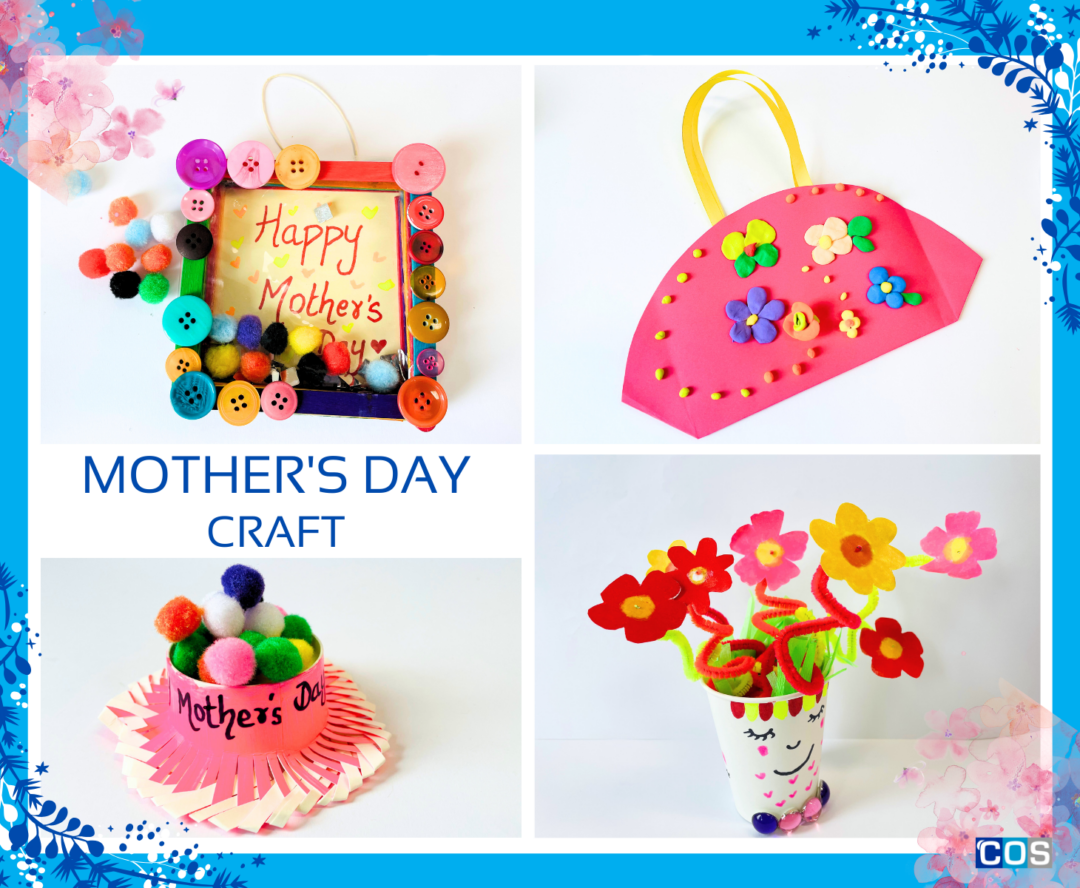 4 Easy and Fun DIY Mother’s Day Crafts for Kids