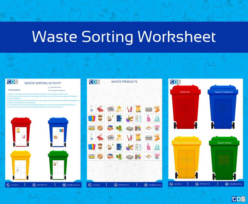 Waste Sorting for Kids