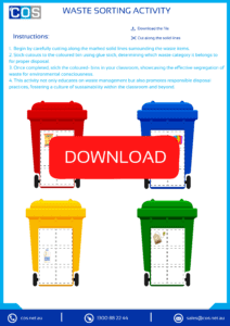 Waste Sorting for Kids