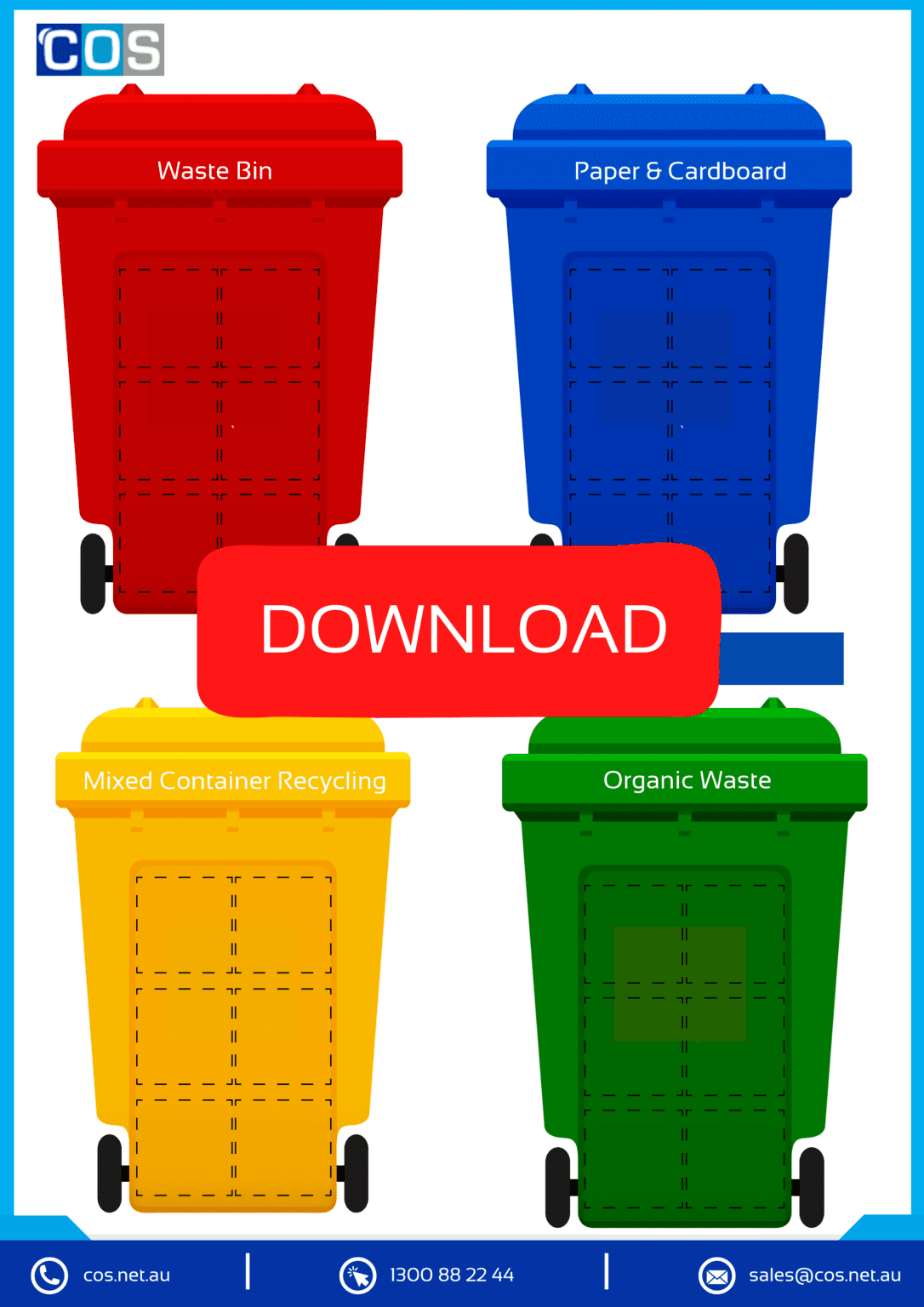 Waste Sorting for Kids