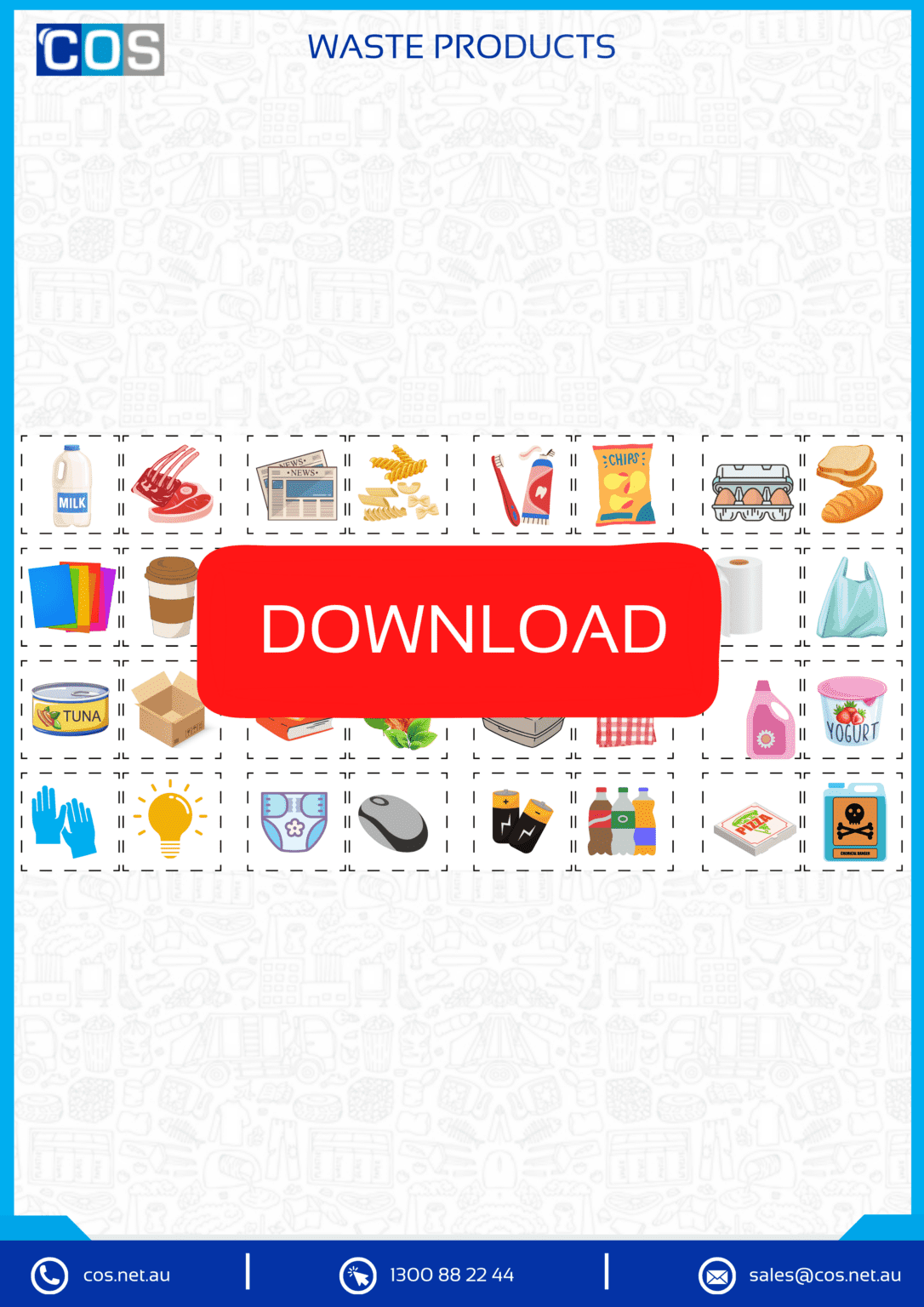 Waste Sorting for Kids