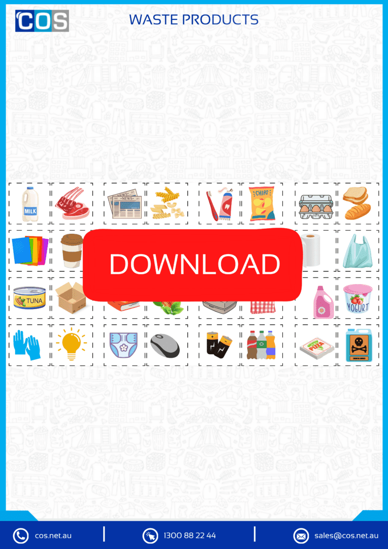 Waste Sorting for Kids