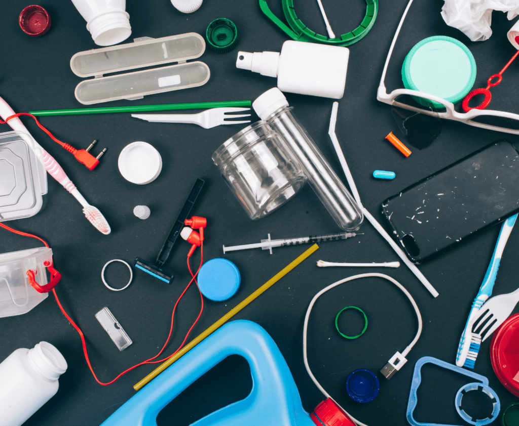 Office Plastic Waste - the Environmental Impact