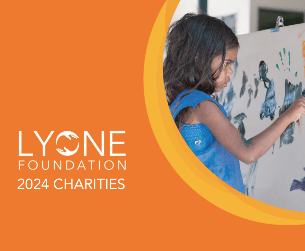 Charities 2024: Lyone Foundation Donations