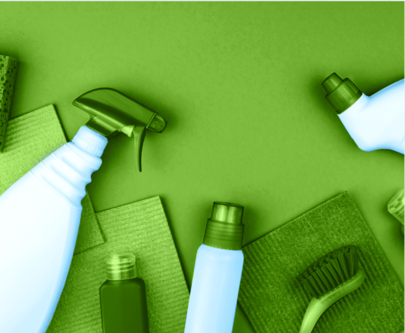 Green Cleaning Power: A Sustainable Choice for a Healthier Environment