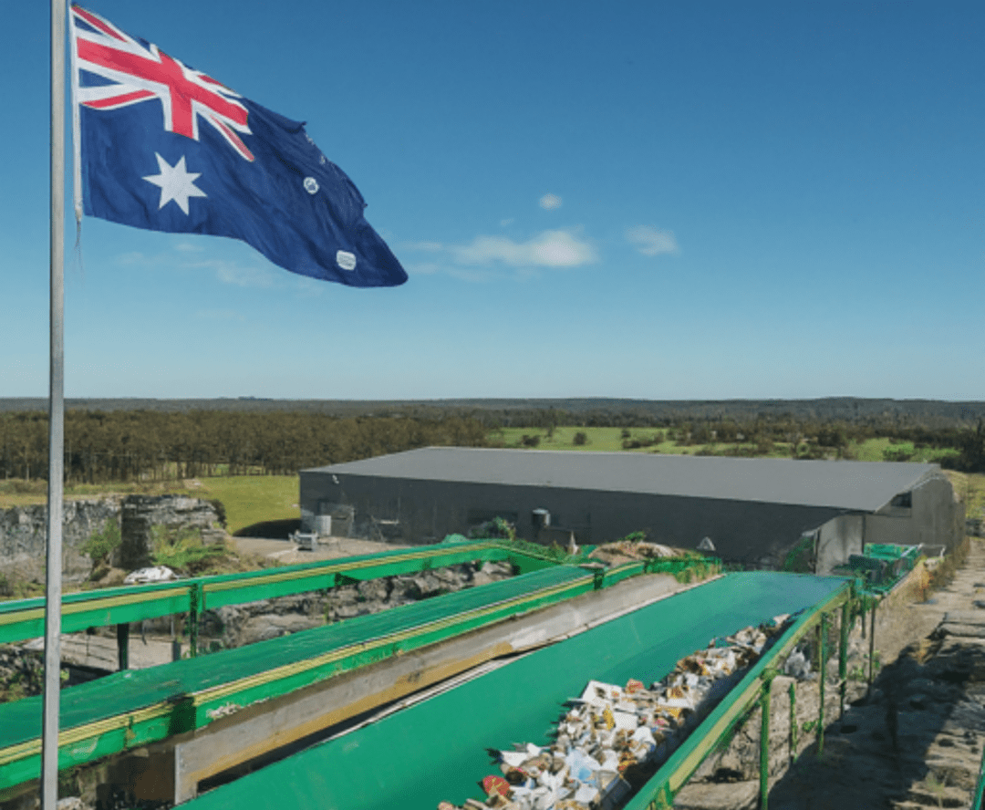 New Australian Waste Legislation