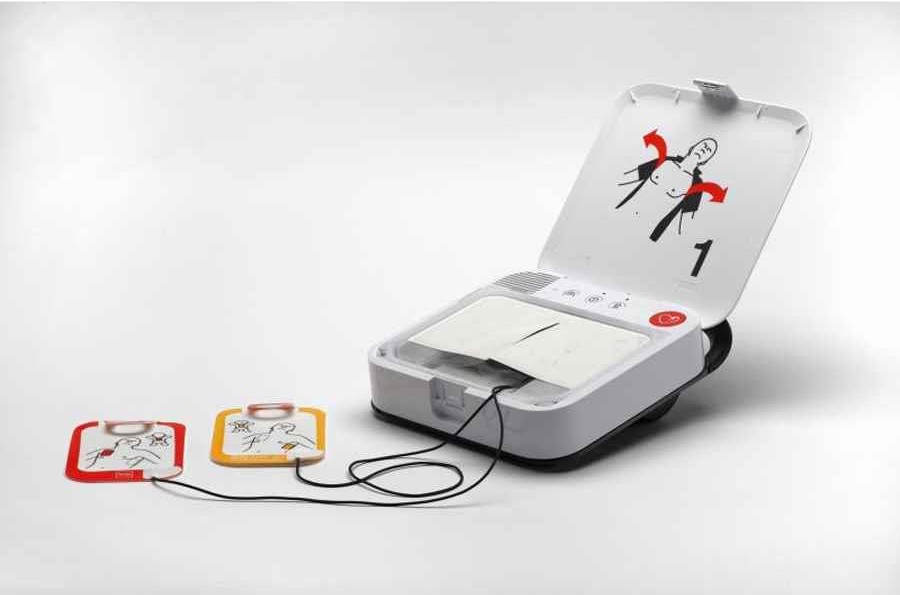 Defibrillators: Your Lifeline in a Cardiac Emergency