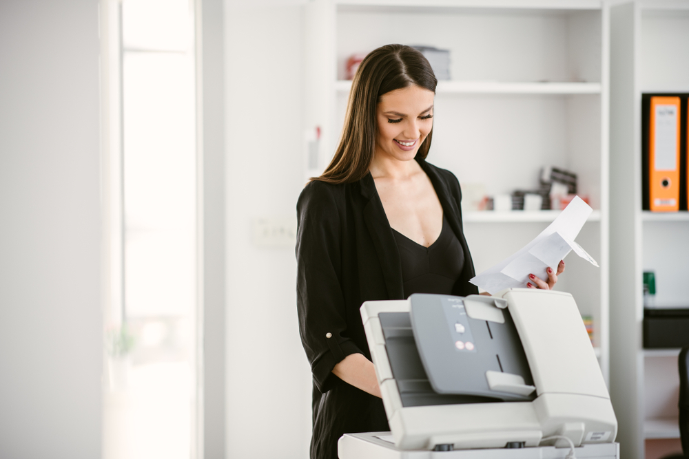 Managed Print Services - COS