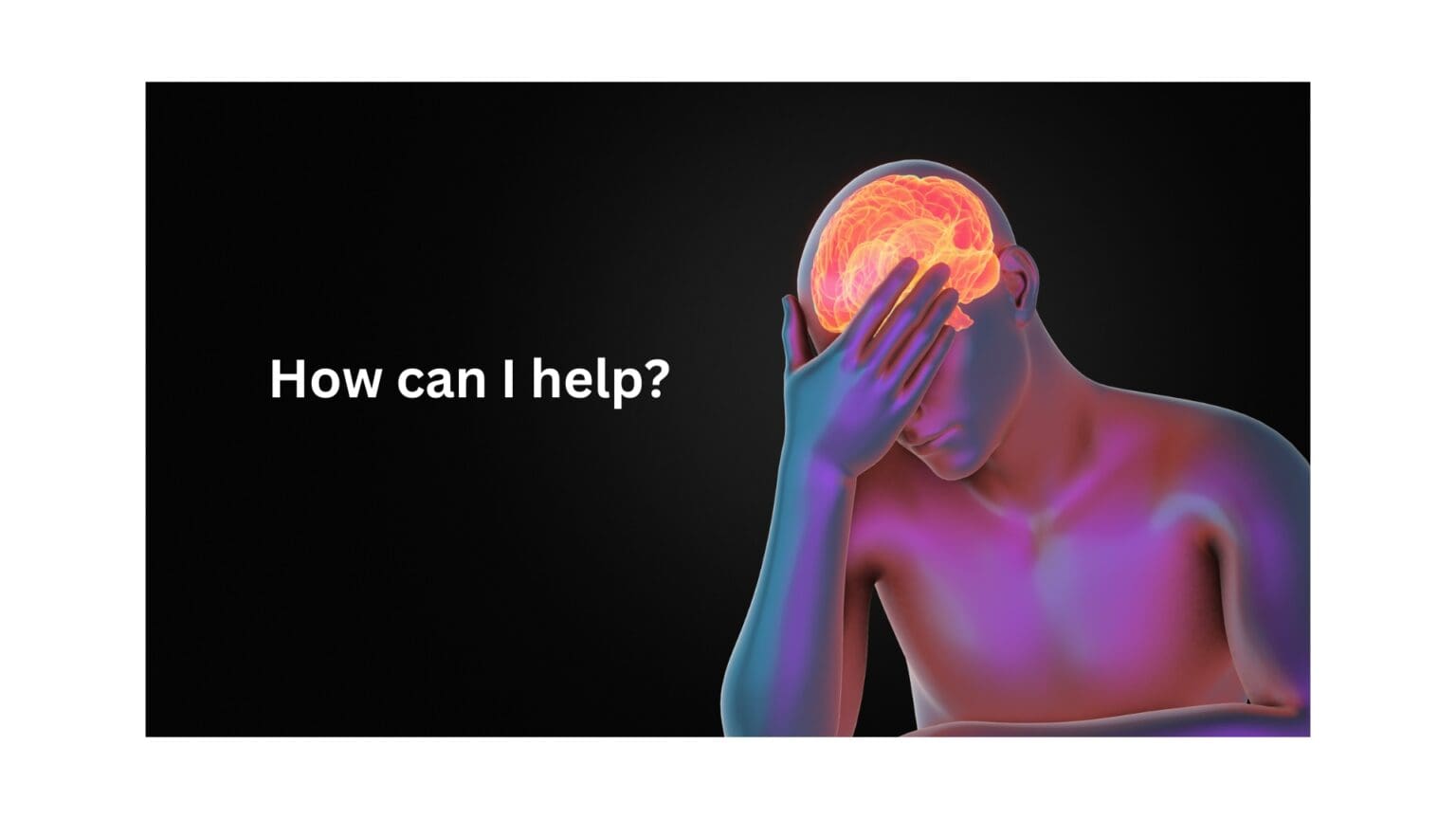 RUOK Day - How can I help?