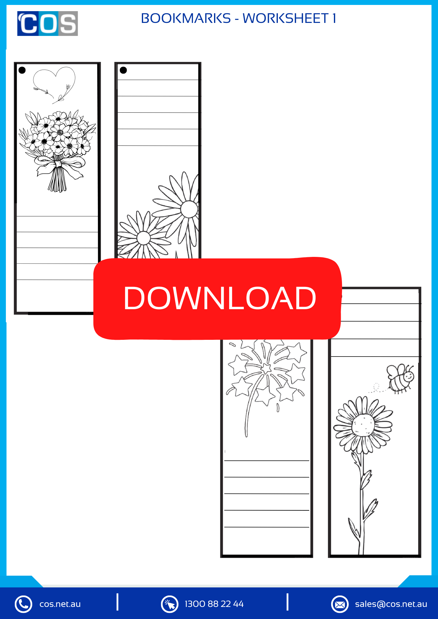Celebrate Teacher's Day with Fun Printable Worksheets