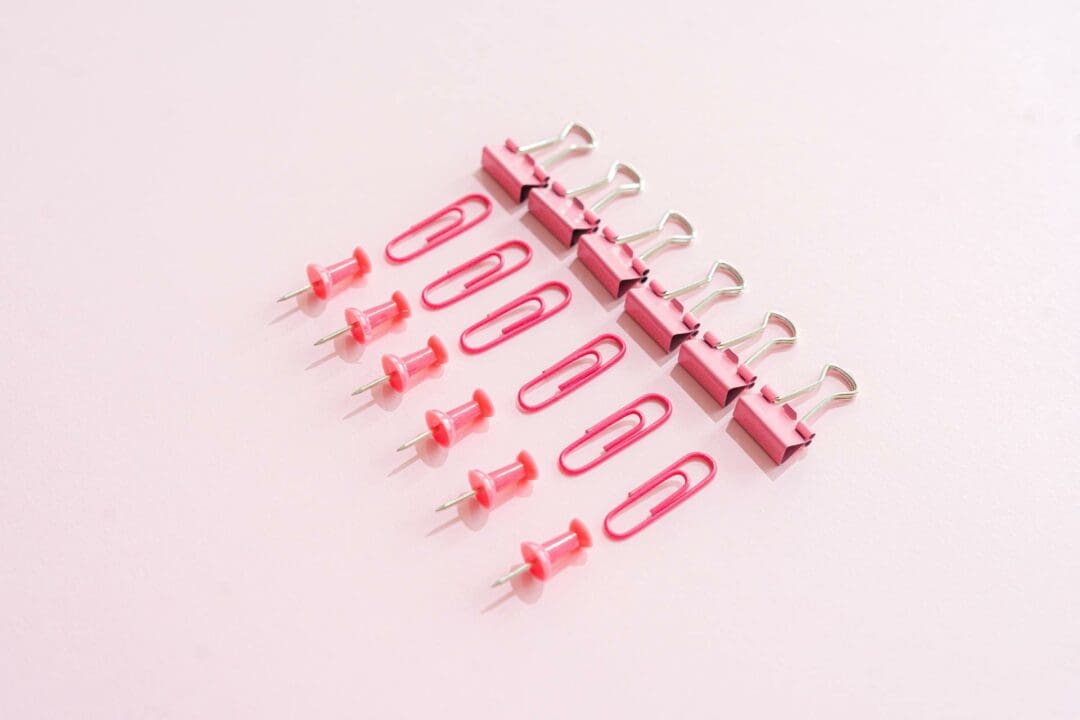 Clips and Fasteners: The Facts.