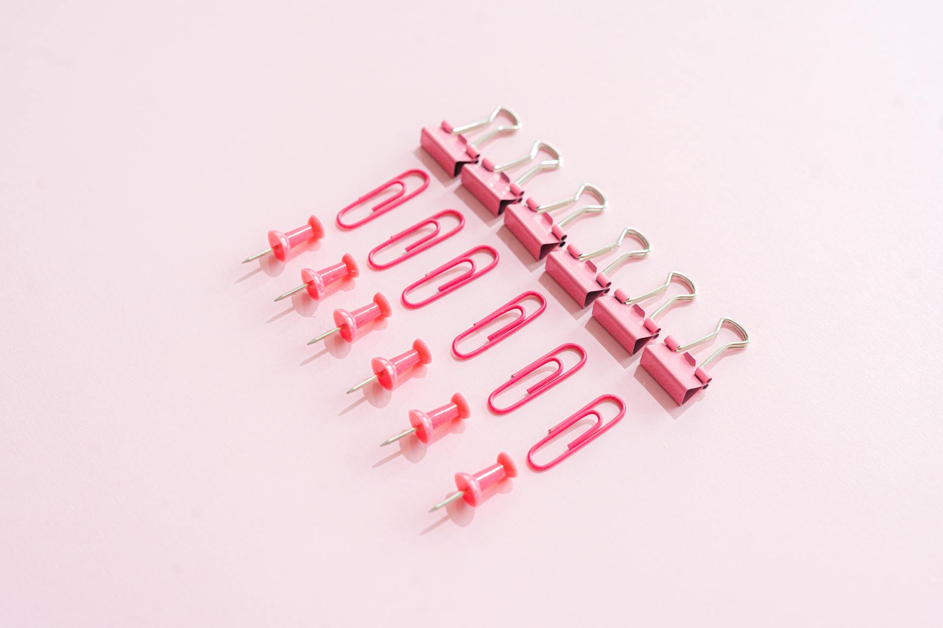 Clips and Fasteners: The Facts.