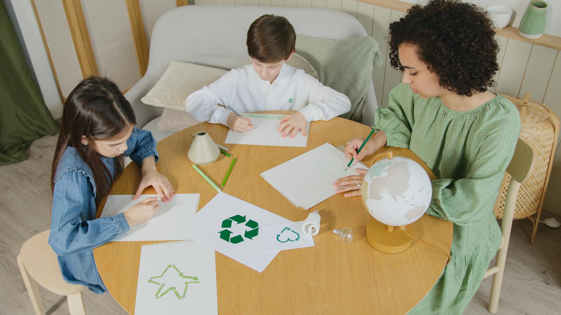 How to Reduce Waste in Schools: Engaging Students to Recycle - COS