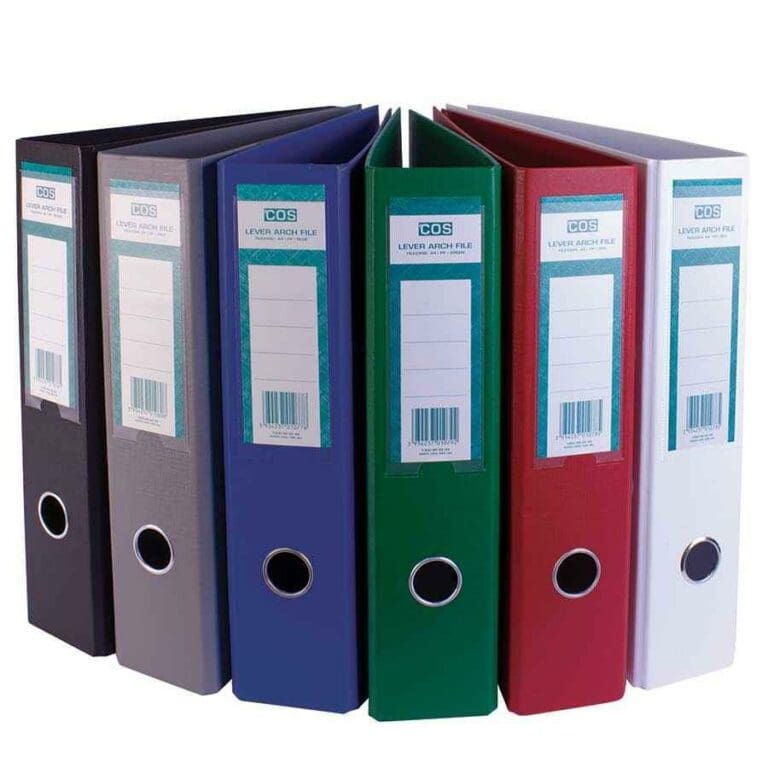 Filing Systems: Everything You Need to Know