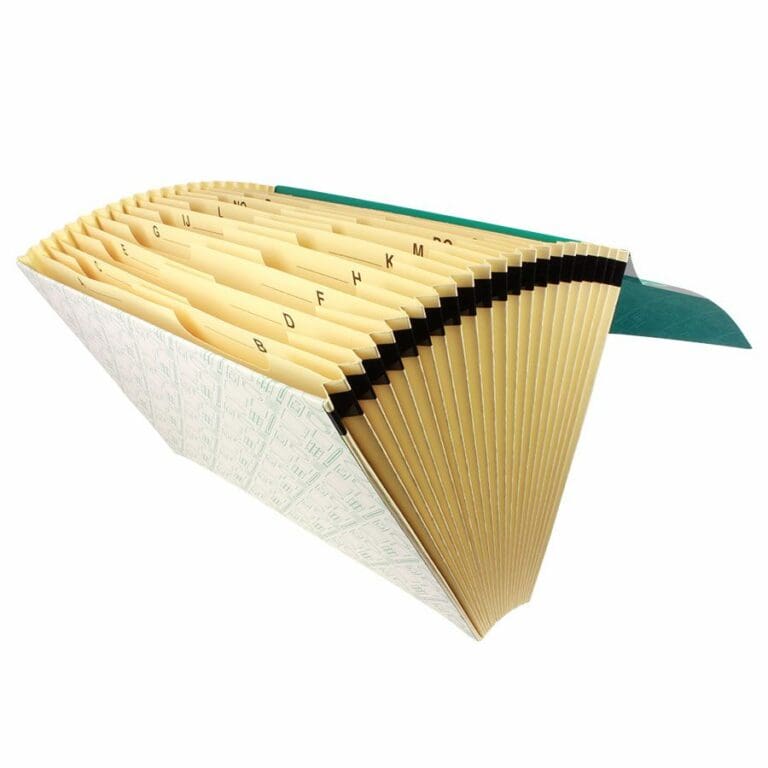 Filing Systems: Everything You Need to Know