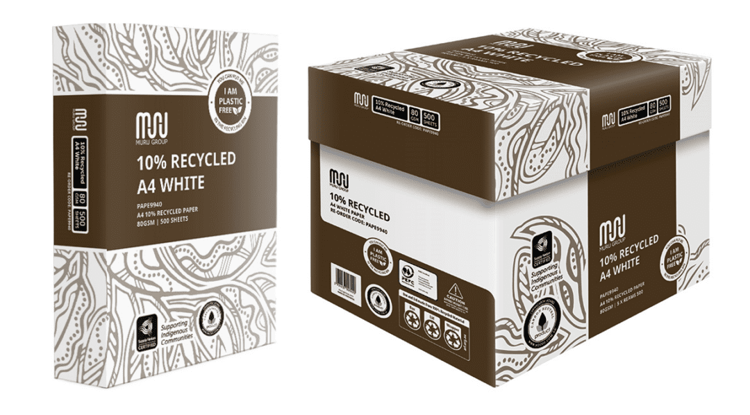 COS Paper Reinvented - COS