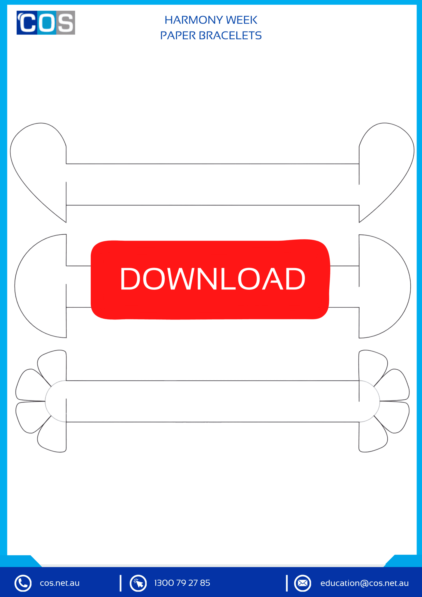 Engaging Harmony Week Printables for Kids