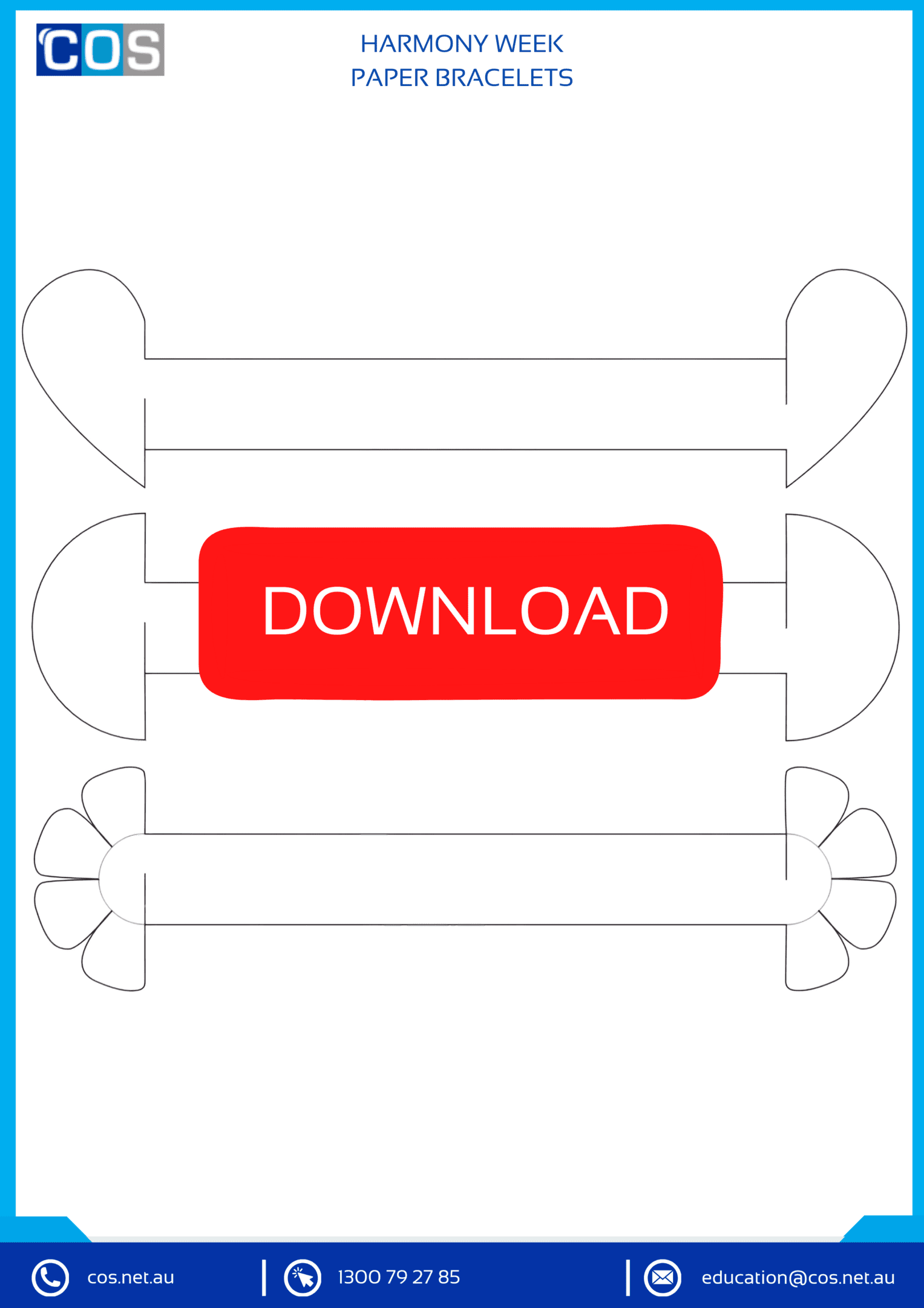 Engaging Harmony Week Printables for Kids