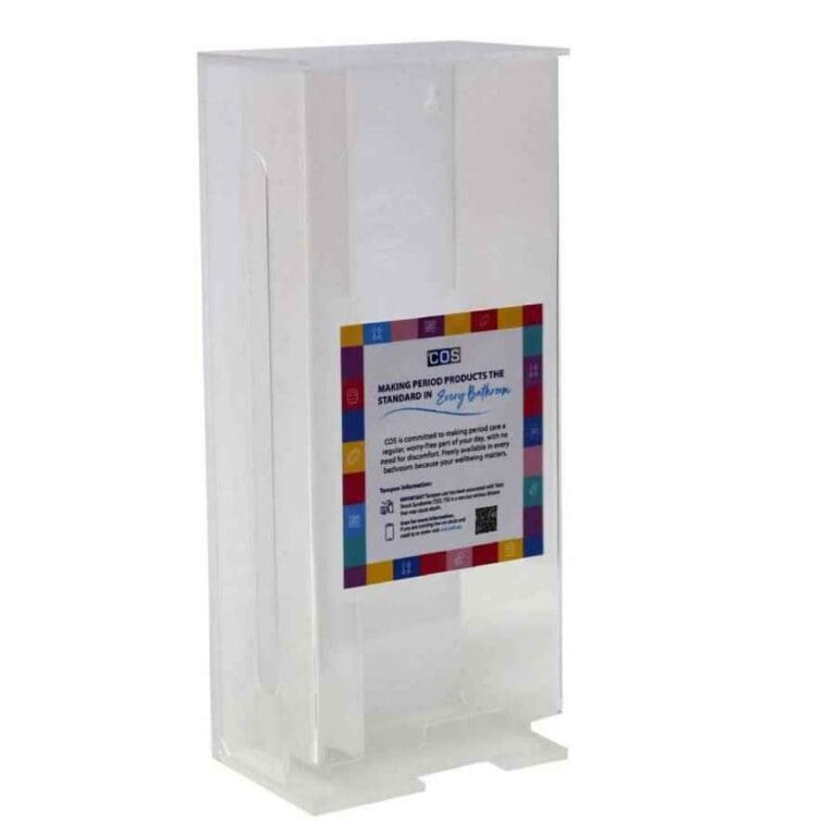 Period Products and Dispensers: All You Need to Know