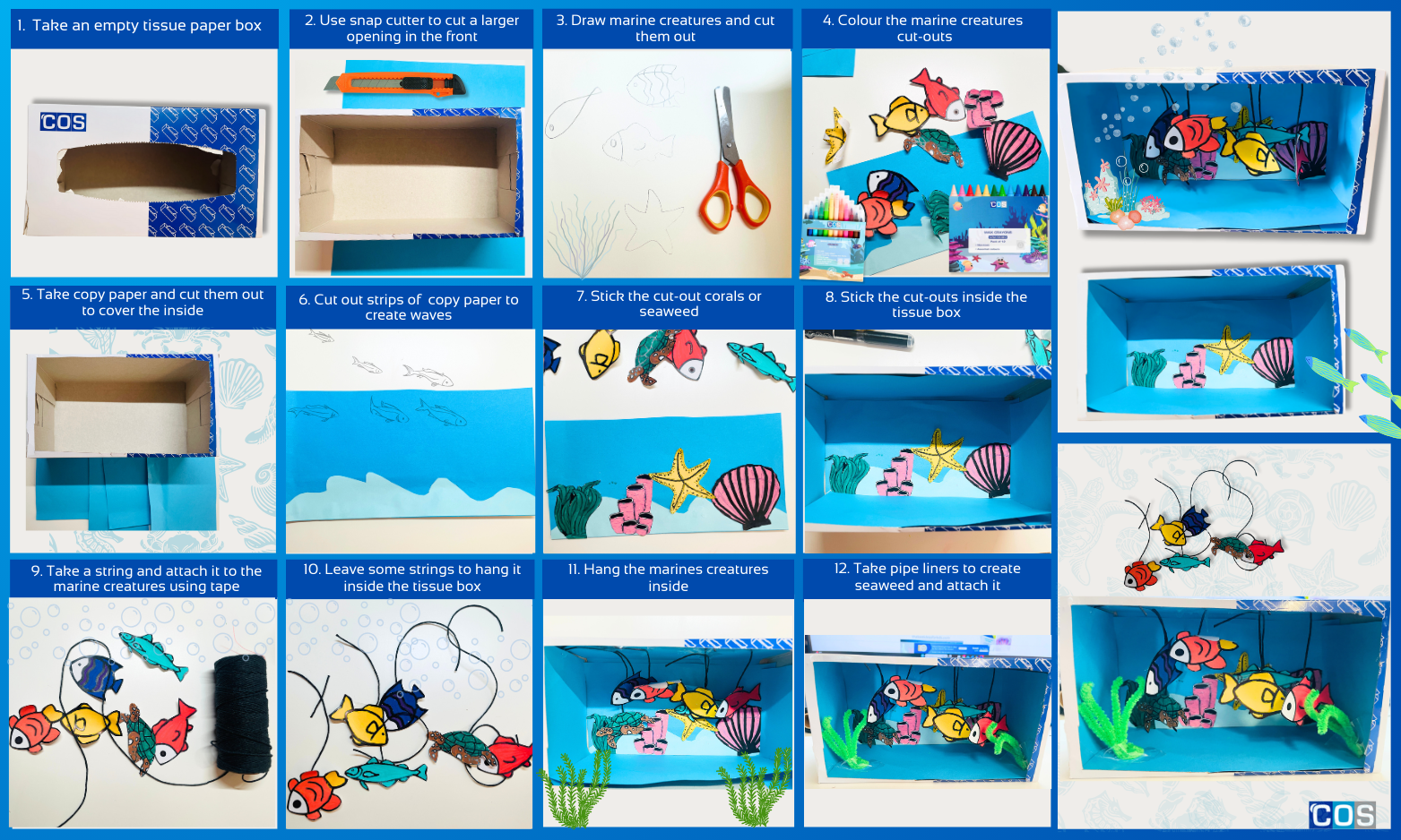 Recycling Crafts: 5 Fun DIY Projects