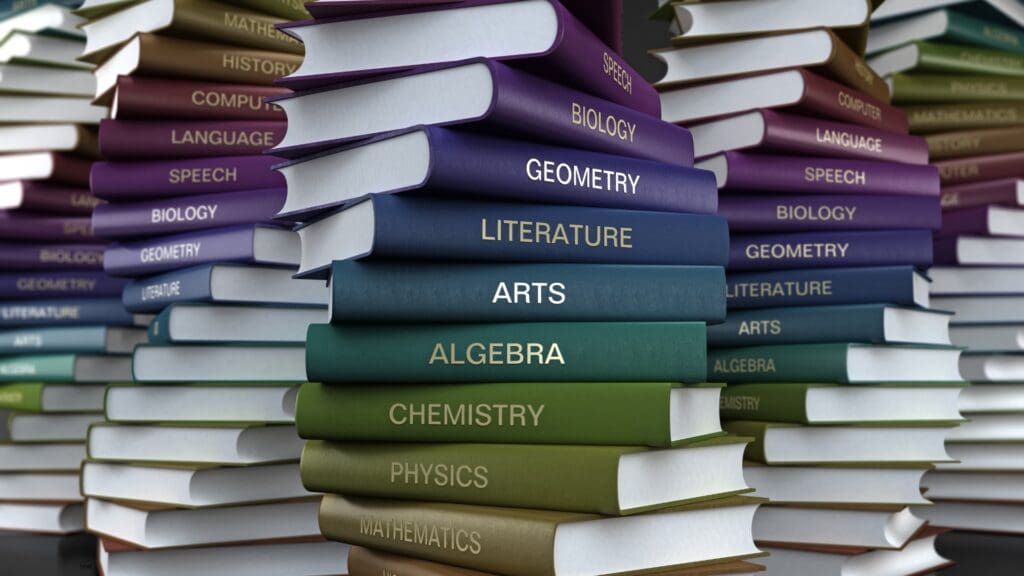Textbooks, Workbooks and Exercise Books: All You Need to Know