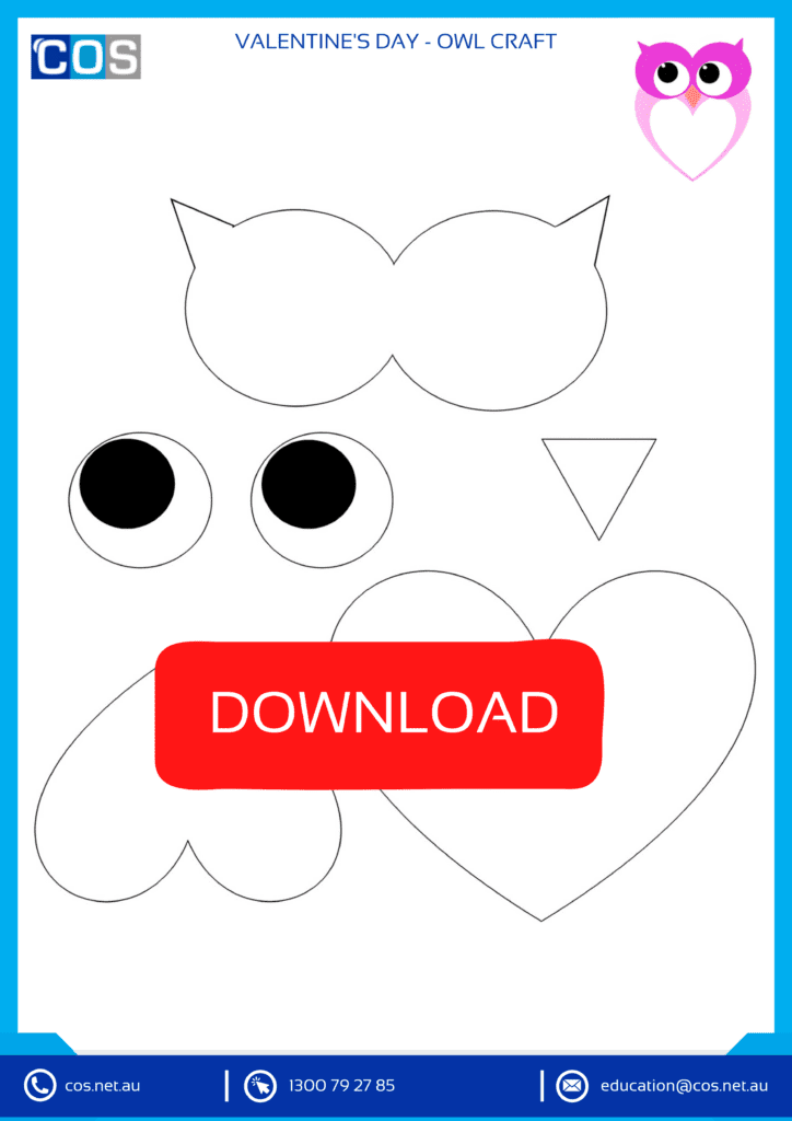 Valentine’s Day Printable Worksheets to Inspire Creativity