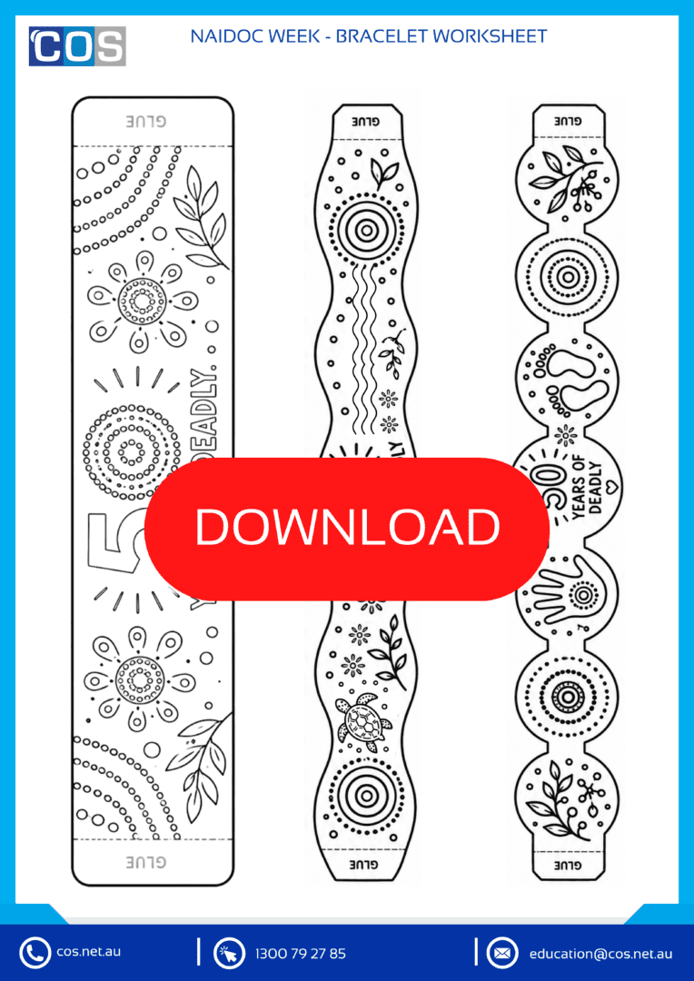 Make NAIDOC Week Meaningful with Printable Worksheets